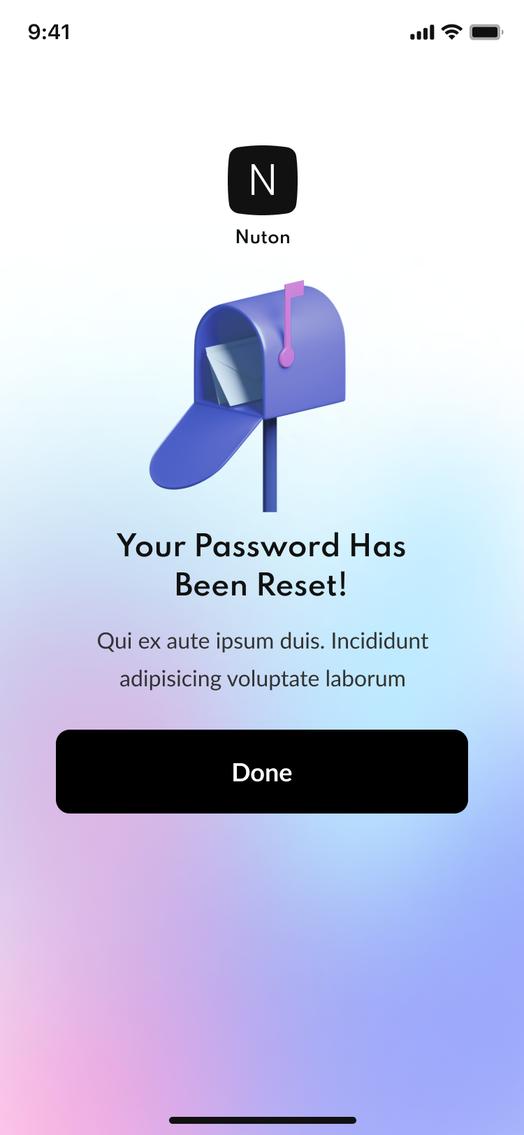 Nuton – Online Learning React App | PWA by George_Fx | ThemeForest